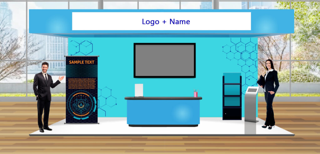 DEMO – Virtual meeting